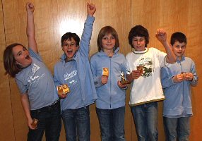 Schülerliga Schach: alle neun Hohenemser schaffen Qualifikation für ...